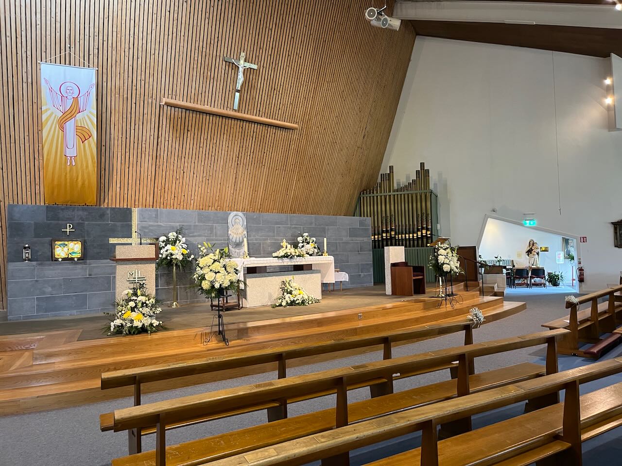 Home - Beaumont Parish