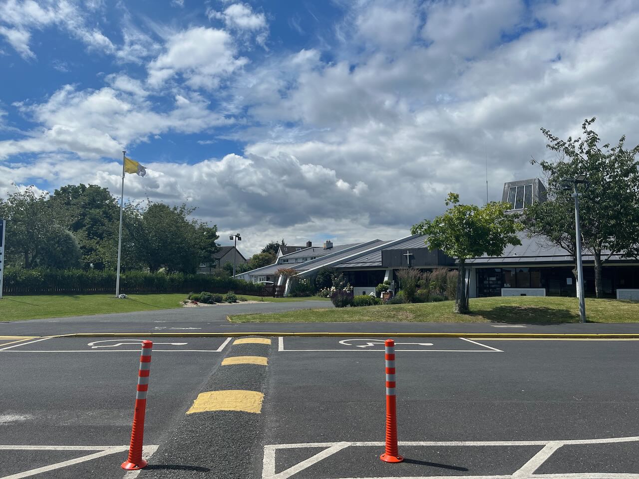 Home - Beaumont Parish